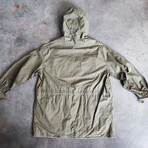 Circa 1950s French Army Alpine Hunter smock / classic… - Gem