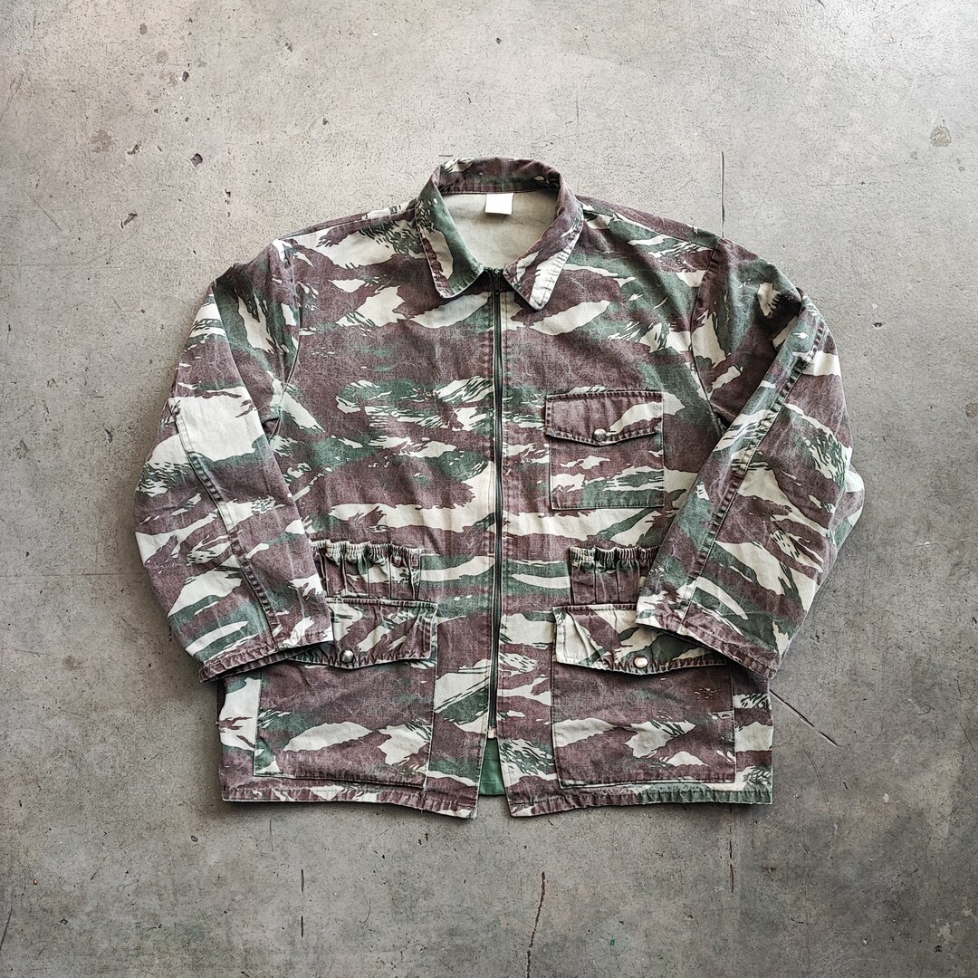 Circa 70s French Hunting Jacket / Made in France / Classic Vintage ...