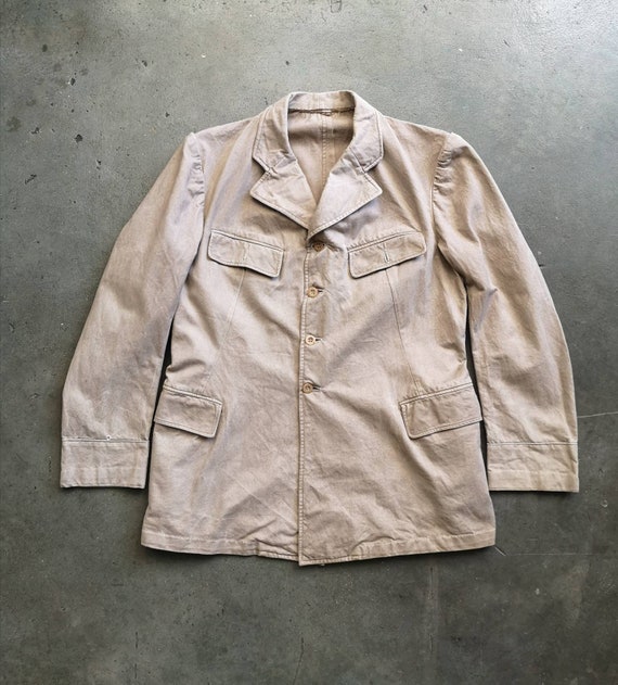 Circa 30s/40s French Colonial Police AFN Vareuse Modified as - Etsy