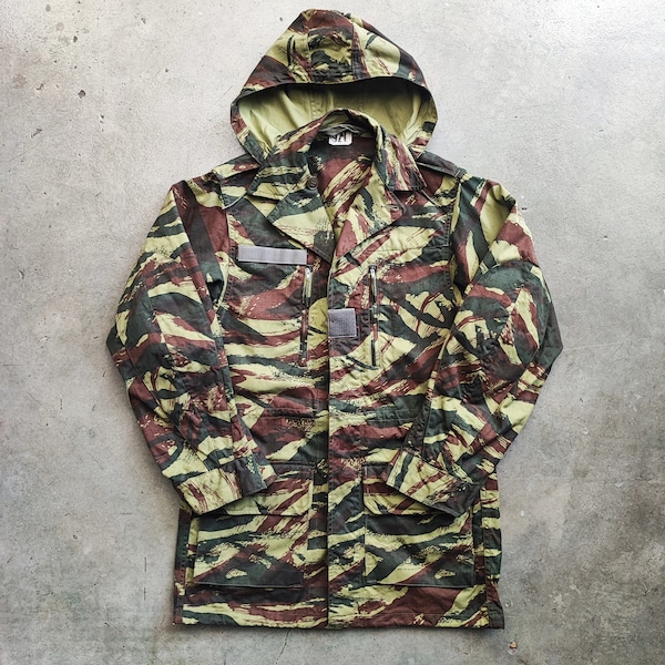 French Lizard Camo - Etsy