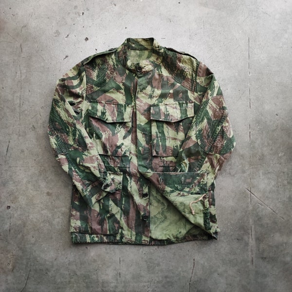 Lizard Camo Jacket - Etsy