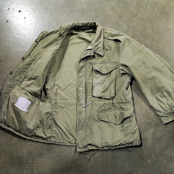 Circa 1950s US Army M51 combat jacket / classic vinta… - Gem