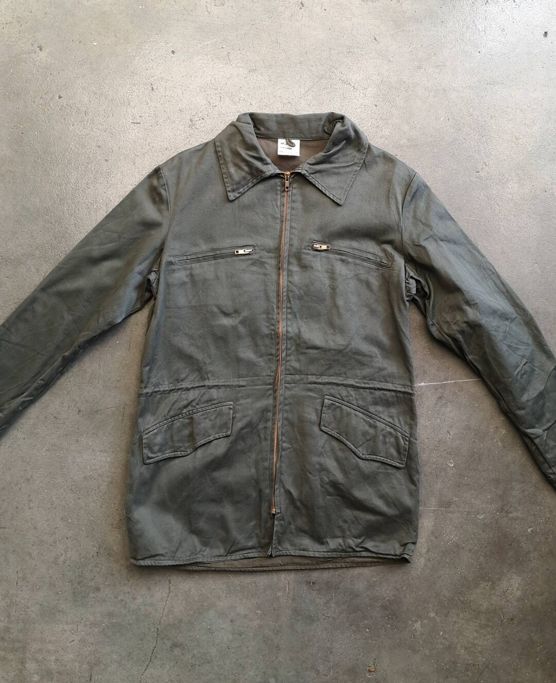 Circa 70s French Hunting Jacket / French Army / Made in France - Etsy