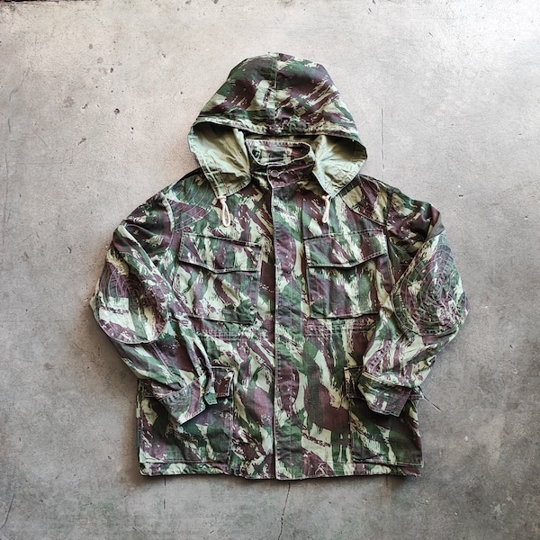 Lizard Camo Jacket - Etsy