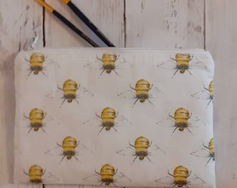 Bumble Bee Pencil - Etsy