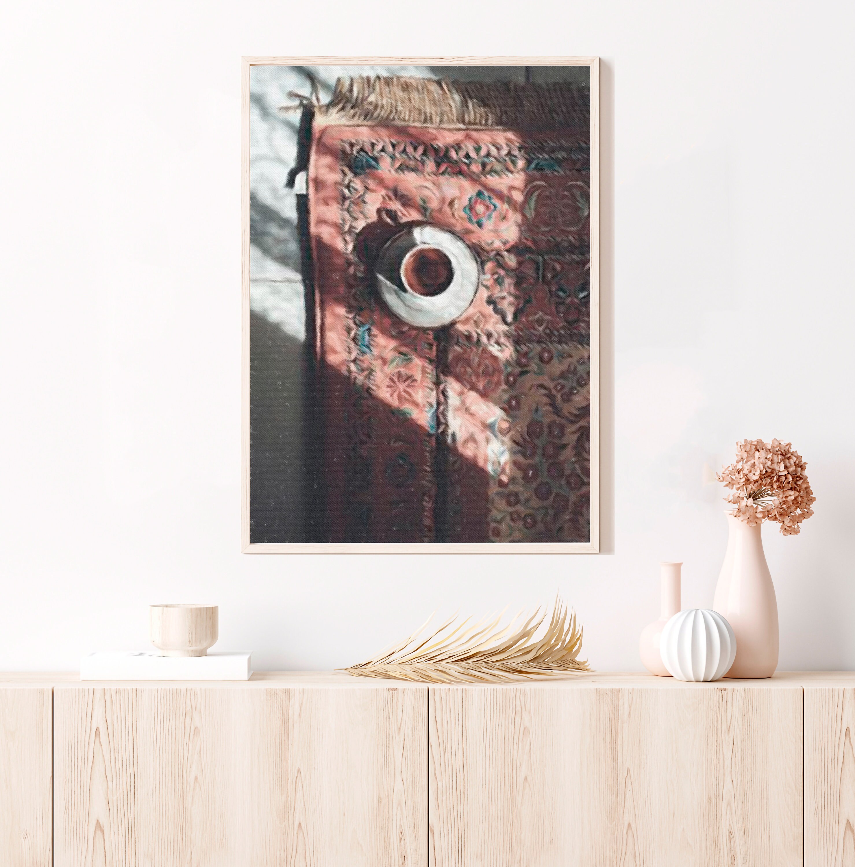 Boho Craft Room Wall Art Printable Craft Room Wall Art Craft - Etsy