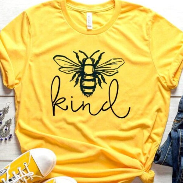 Bee Kind Printable - Etsy