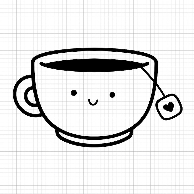 Tea Time at Shiz Dti - Etsy Canada