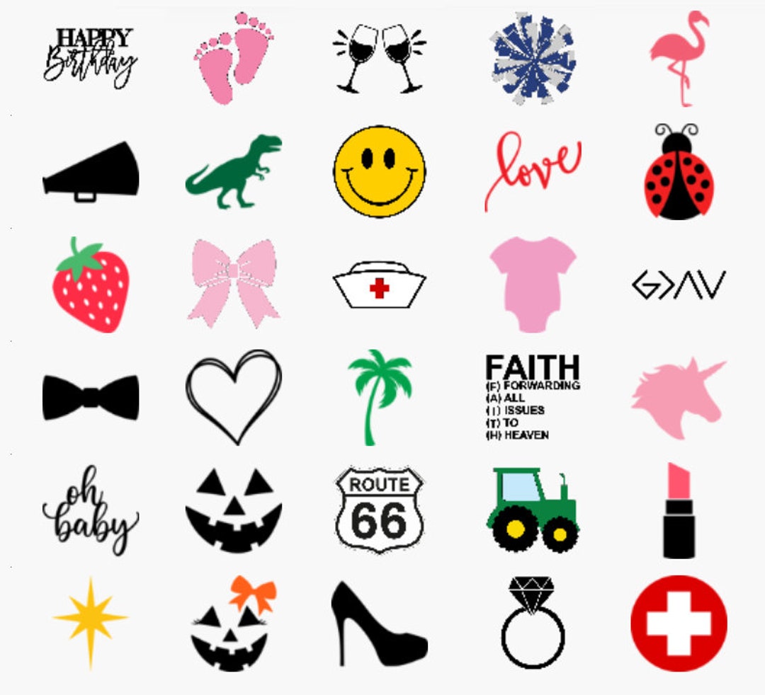 SVG Embellishments, Svg File, Svg Cricut, Svg Images, Svg Designs ...