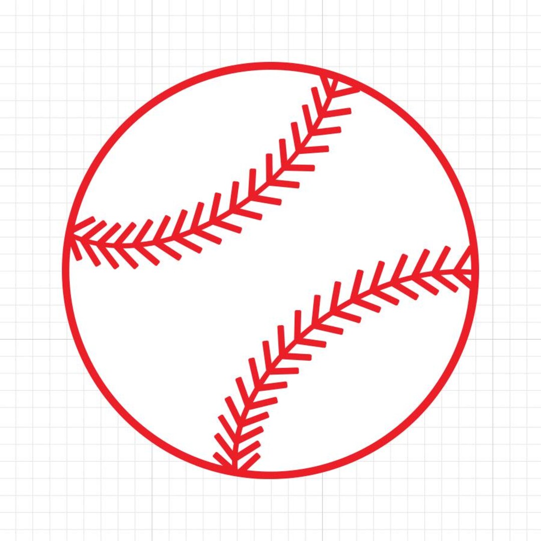 Baseball SVG Files for Cricut | Digital Download | DIY Craft Svgs ...