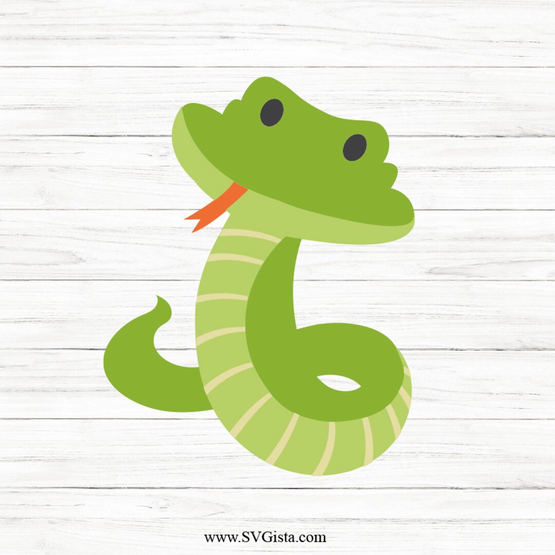Snake Svg Cut File, Snake Svg, Reptile Svg, Cricut Svg Files ...