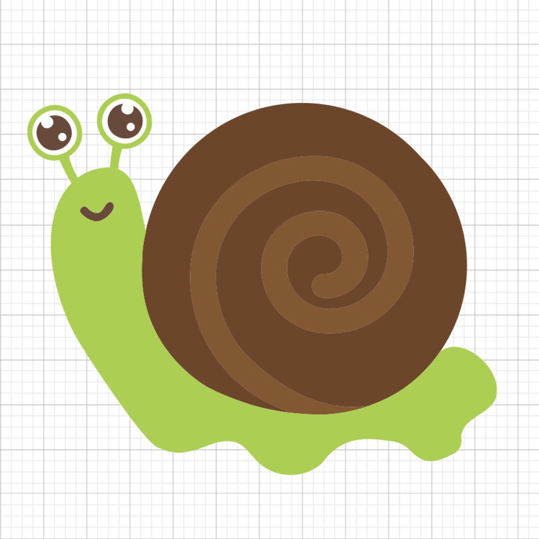 Snail Svg, Svg Files, Svg Files for Cricut, Svg Cricut, Svg Images, Svg ...