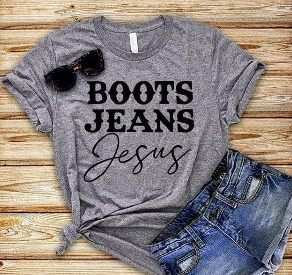 Jesus Jeans