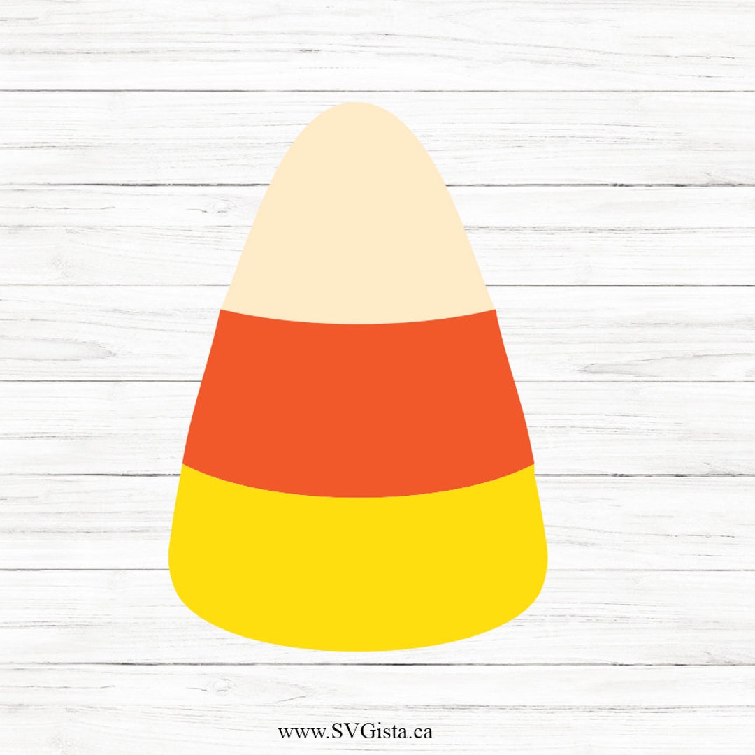Candy Corn Svg, Svg Files, Svg Files for Cricut, Svg Cricut, Svg Images ...