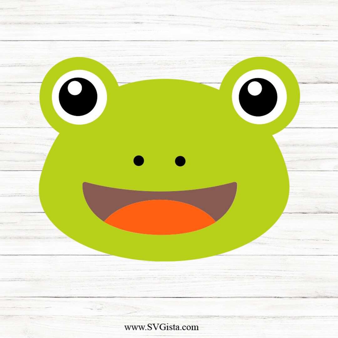 Frog Svg, Svg Files, Svg Files for Cricut, Svg Cricut, Svg Images, Svg ...