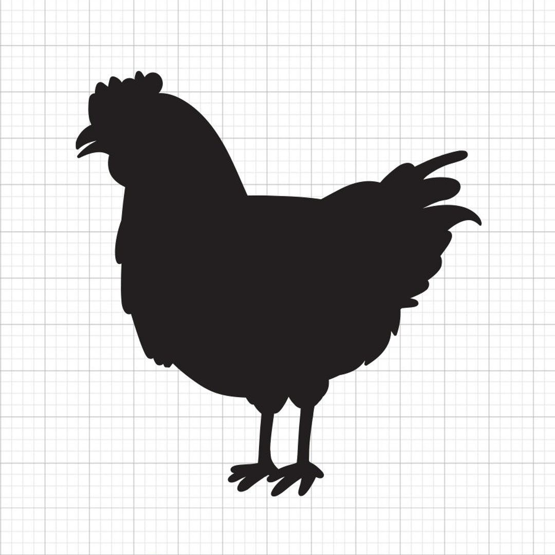 Frango Svg, arquivos svg, arquivos svg para cricut, svg cricut, imagens ...