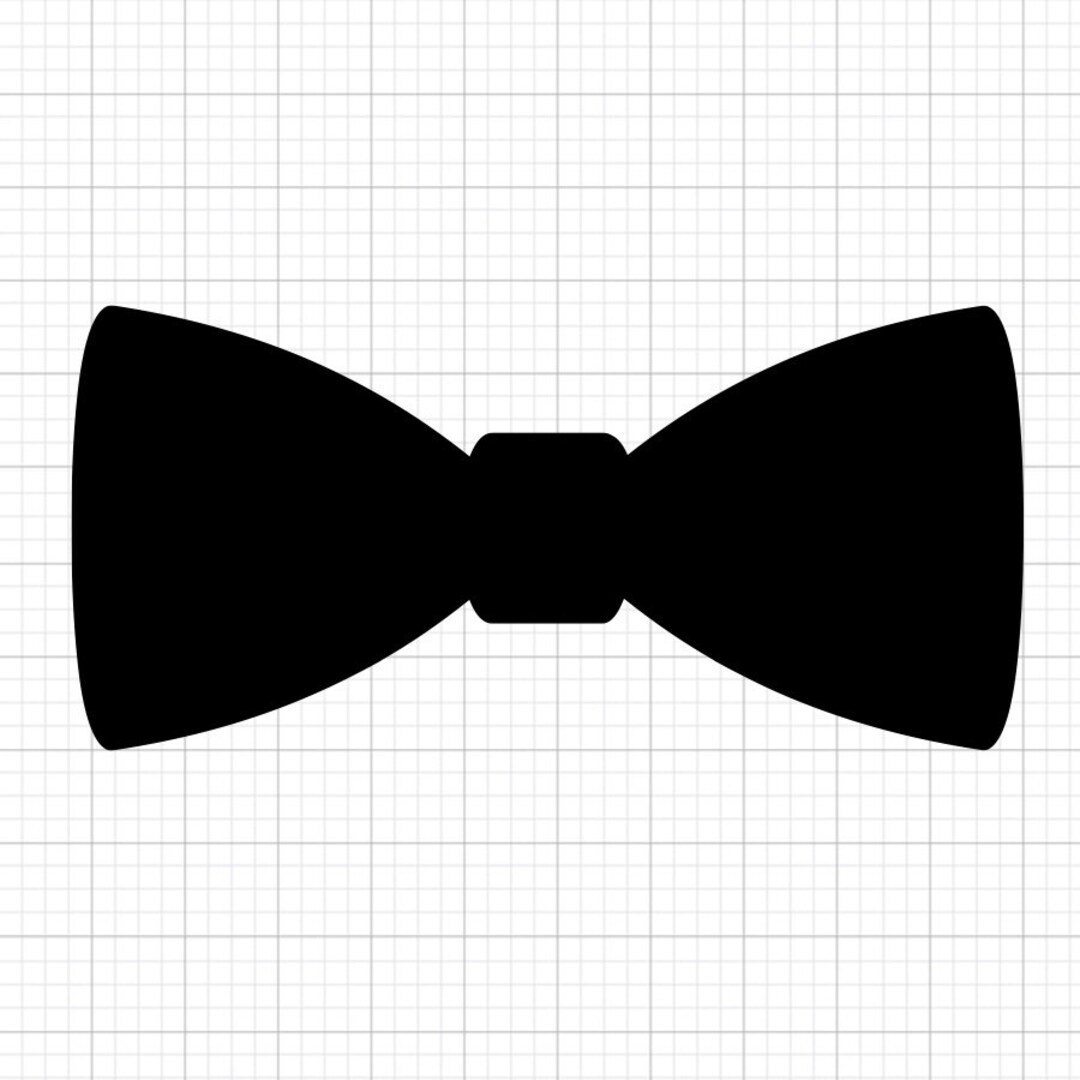 Bow Tie Svg, Svg Files, Svg Files for Cricut, Svg Cricut, Svg Images ...