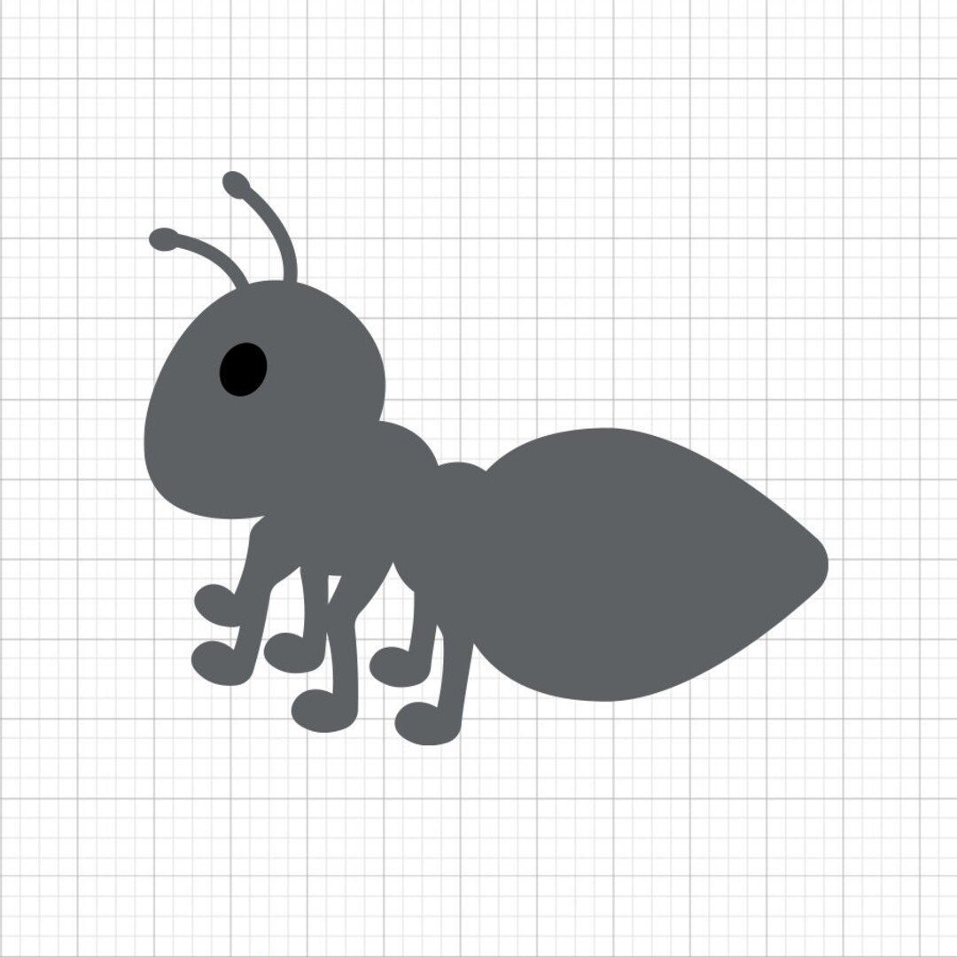 Ant Svg, Svg Files, Svg Files for Cricut, Svg Cricut, Svg Images, Svg ...