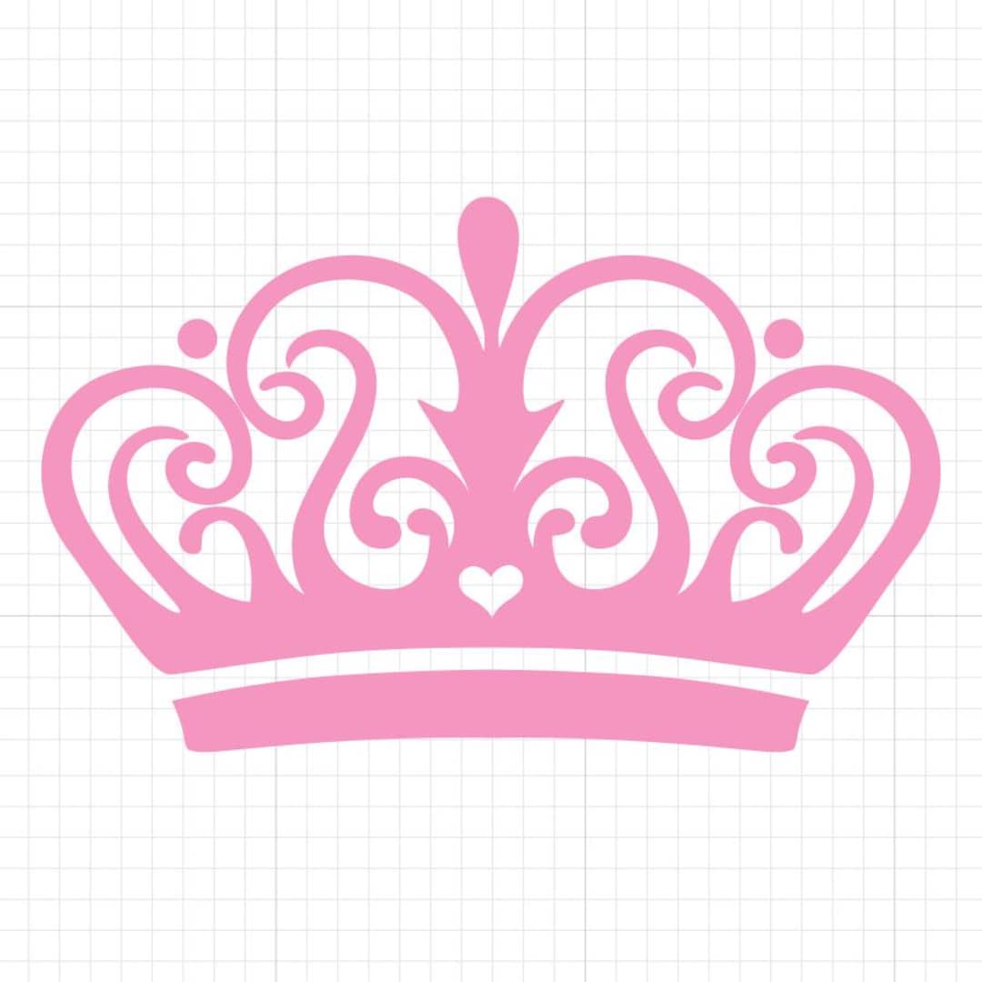 Crown Svg, Svg Files, Svg Files for Cricut, Svg Cricut, Svg Images, Svg ...