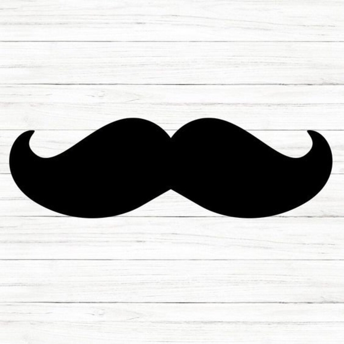 Mustache SVG Files for Cricut | Digital Download | SVG Designs for ...