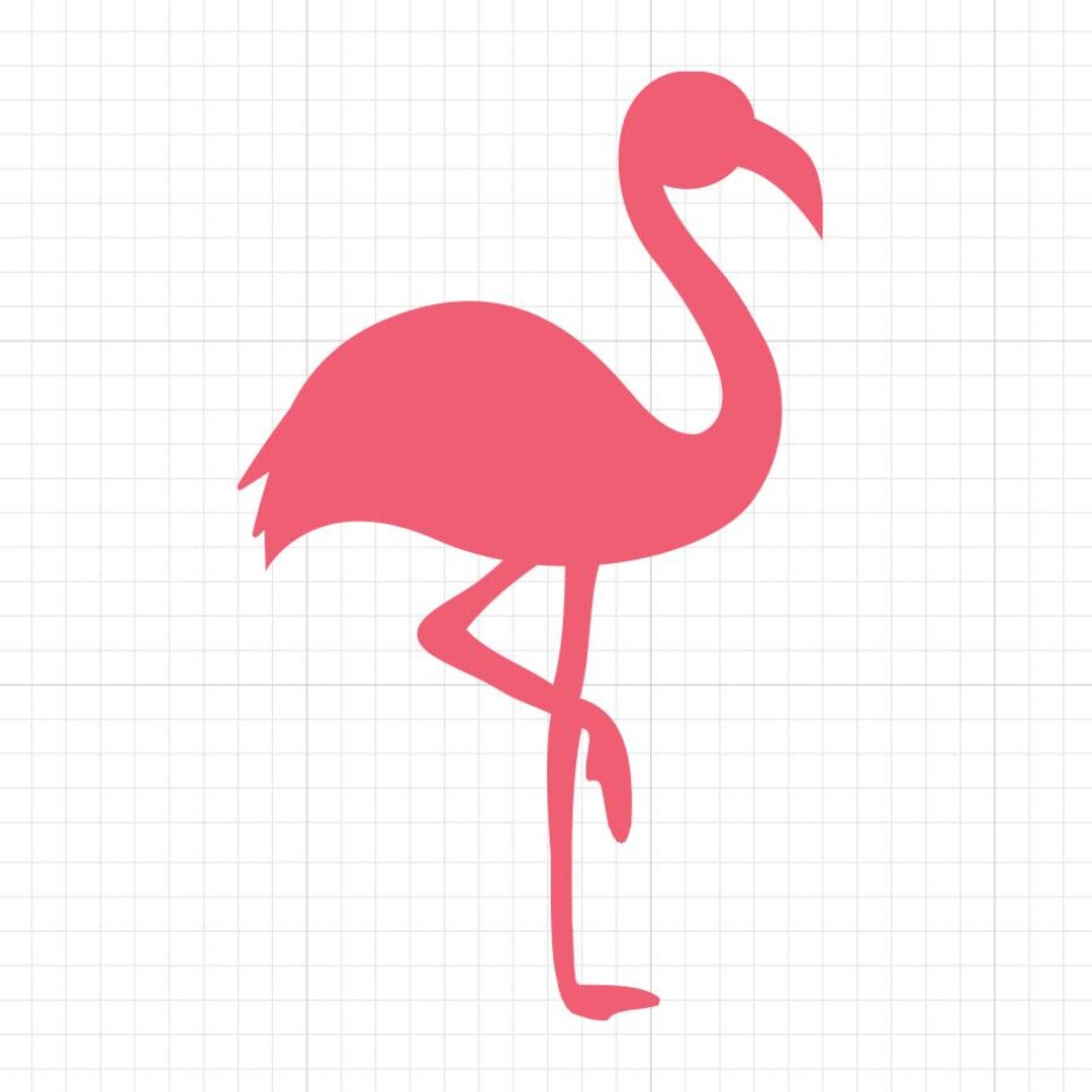 Flamingo SVG Files for Cricut | Digital Download | DIY Craft Svgs ...