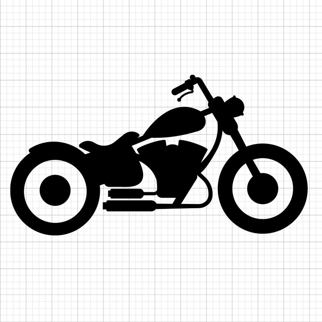 Motorcycle, Motorcycle Svg, Motorbike Svg, Motor Cross Svg, Racing Svg ...