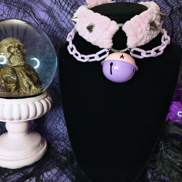 Bell Choker - Etsy