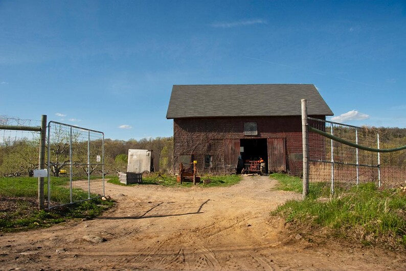 Country Barn Conklin Farm South Mountain Road, Rockland County New City ...