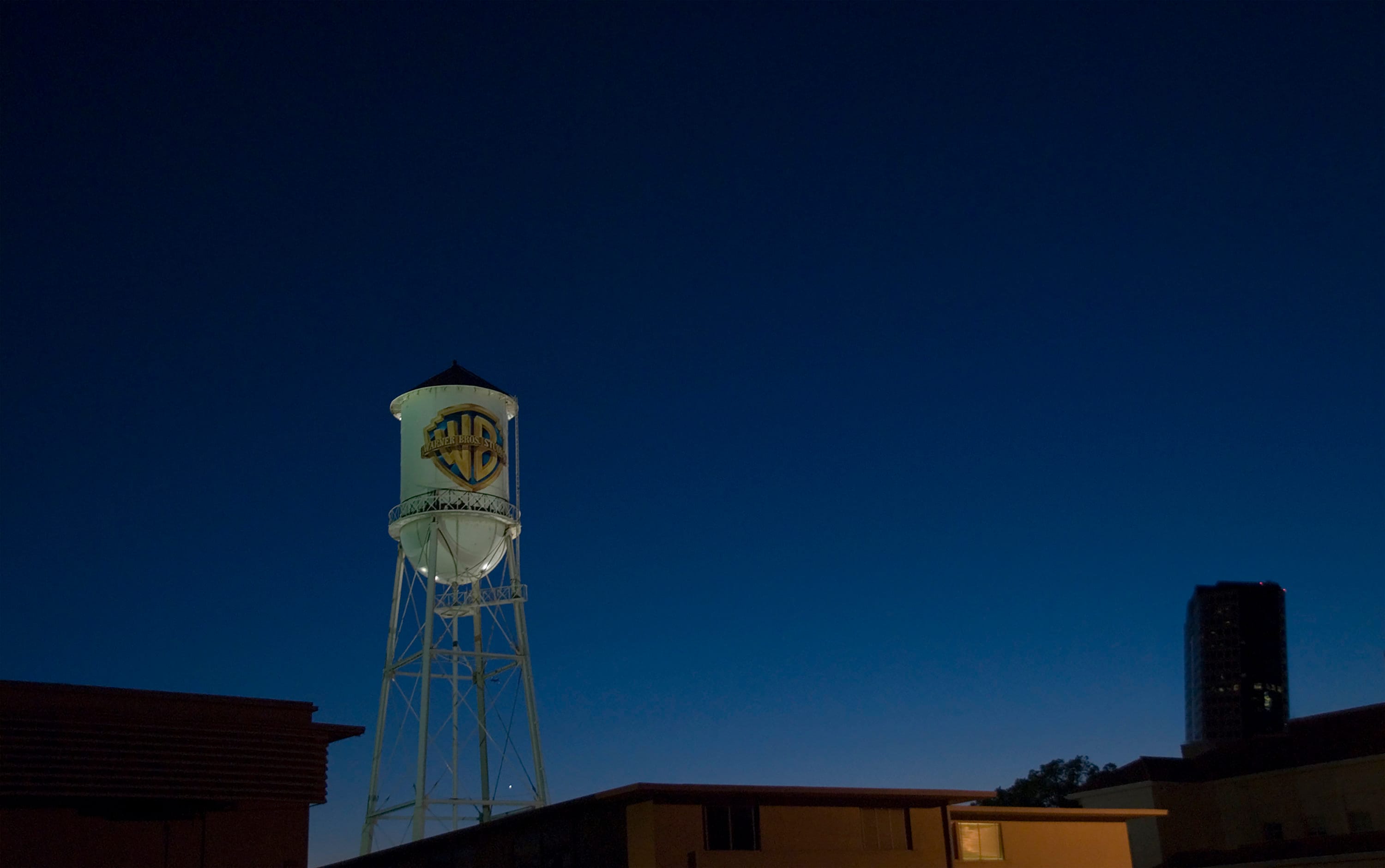 Wb Water Tower