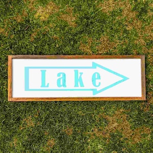 Cottage Decor Cottage Sign Cottage Signs Lake House Decor - Etsy