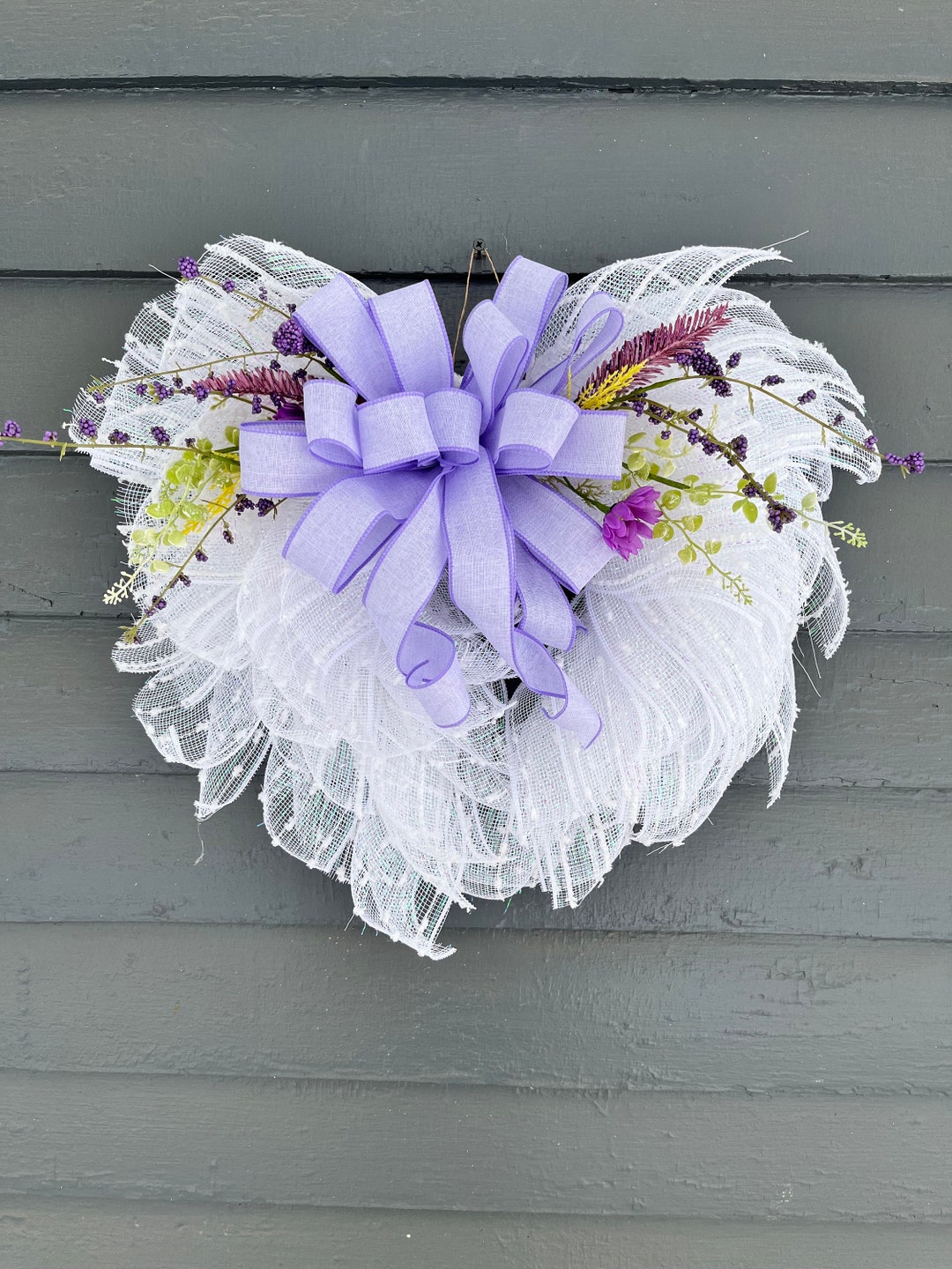 Angel Wings Wreath, Religious Decor, Memorial Day Ceremony, Angel ...