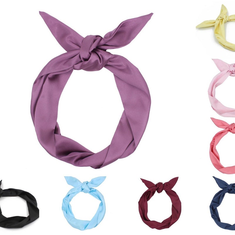 Womans Wide Silk Scarf - Etsy