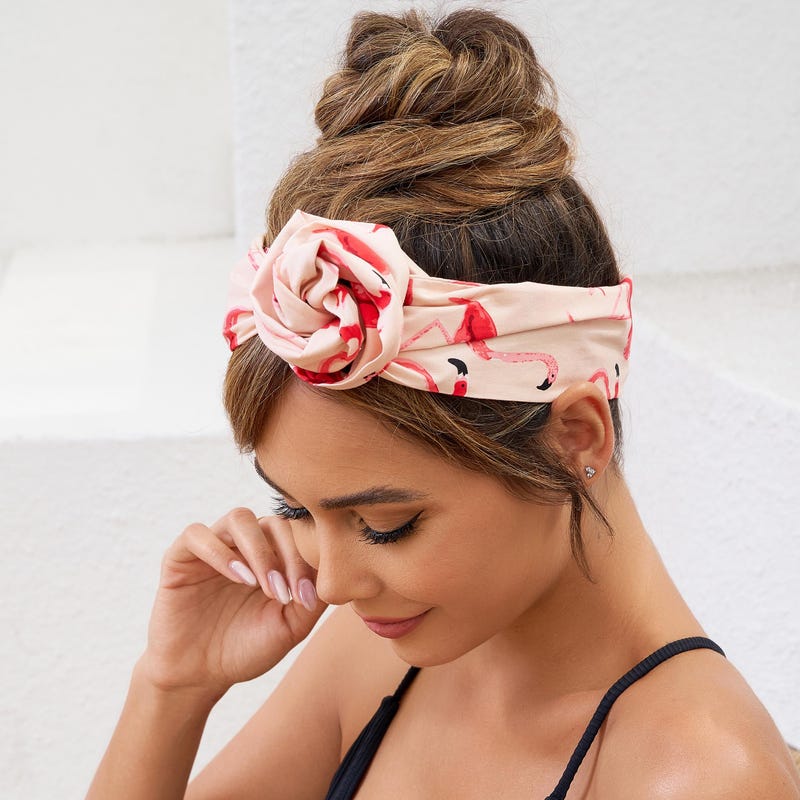 Long Cotton Scarf Vintage - Etsy