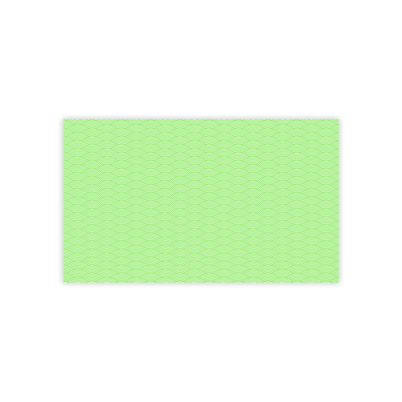 Eco Post-its Green Seamless Wave Pattern Post-it® Note Pads Get ...