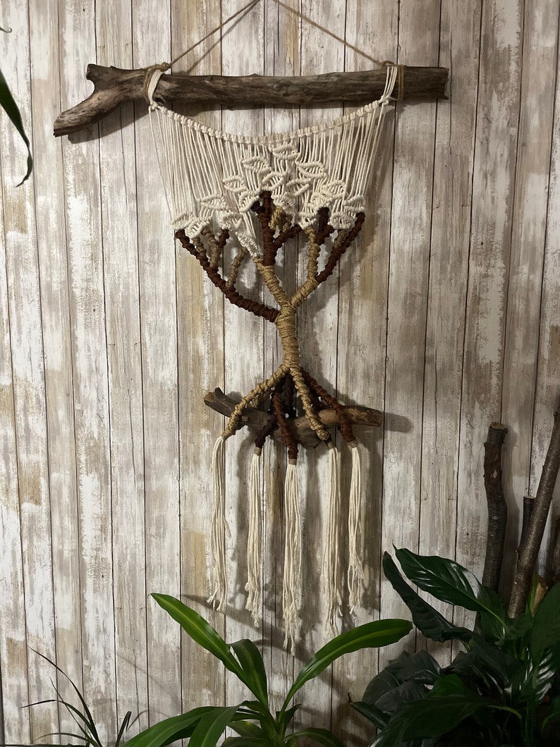 Rustic Tree of Life - Etsy