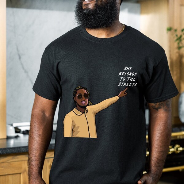 Future Rapper Shirt - Etsy