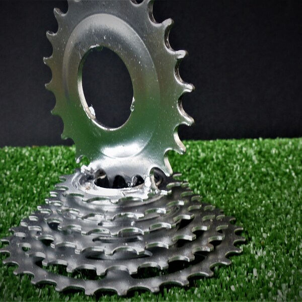 Bike Sculpture - Etsy