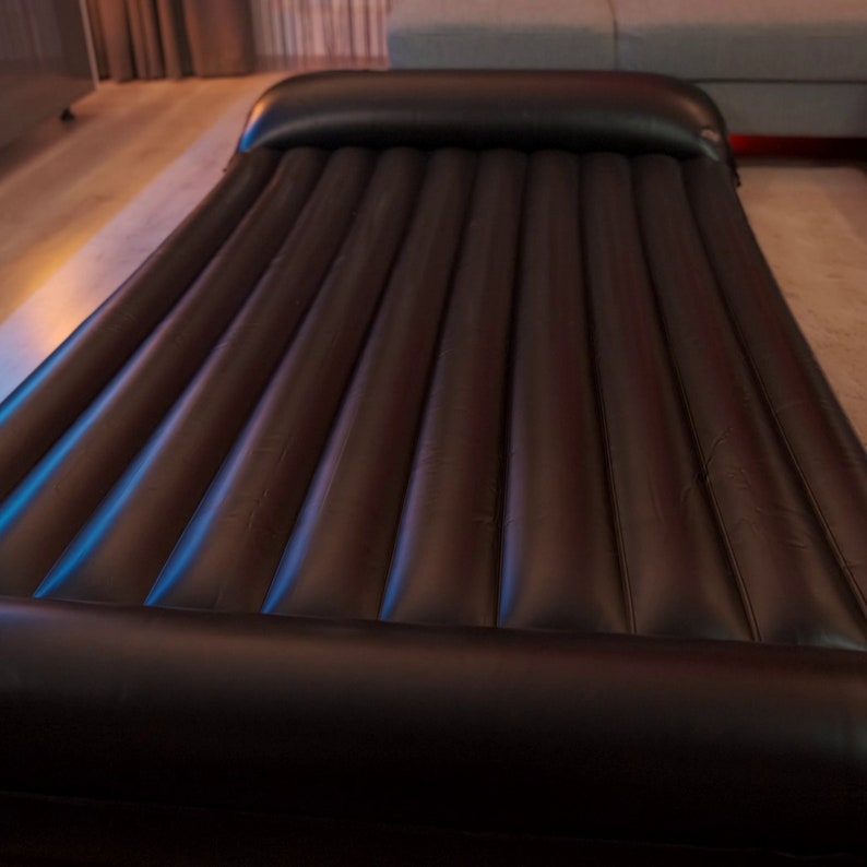 Inflatable Nuru Massage Air Mattress With AC240V Electric Pump - Etsy ...