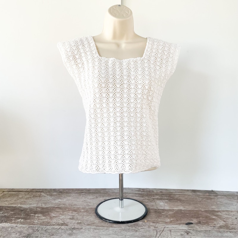 See Through Top - Etsy