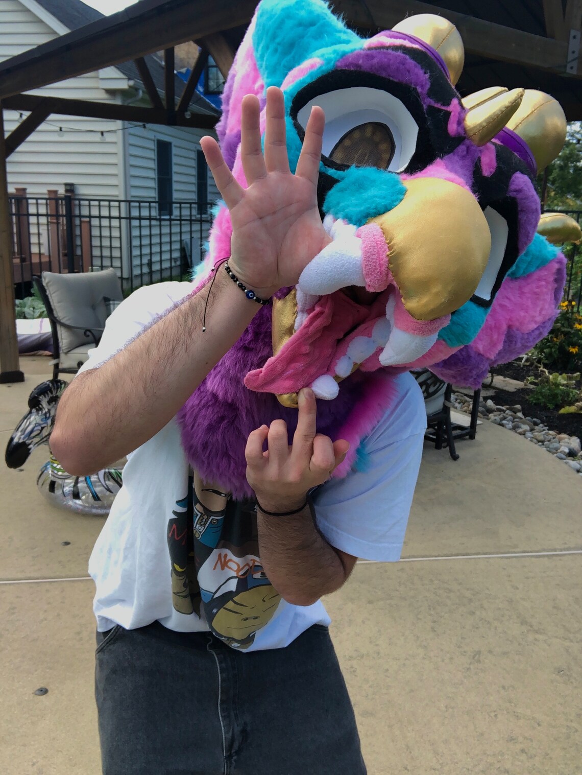 Discounted Griffon Bird Fursuit - Etsy