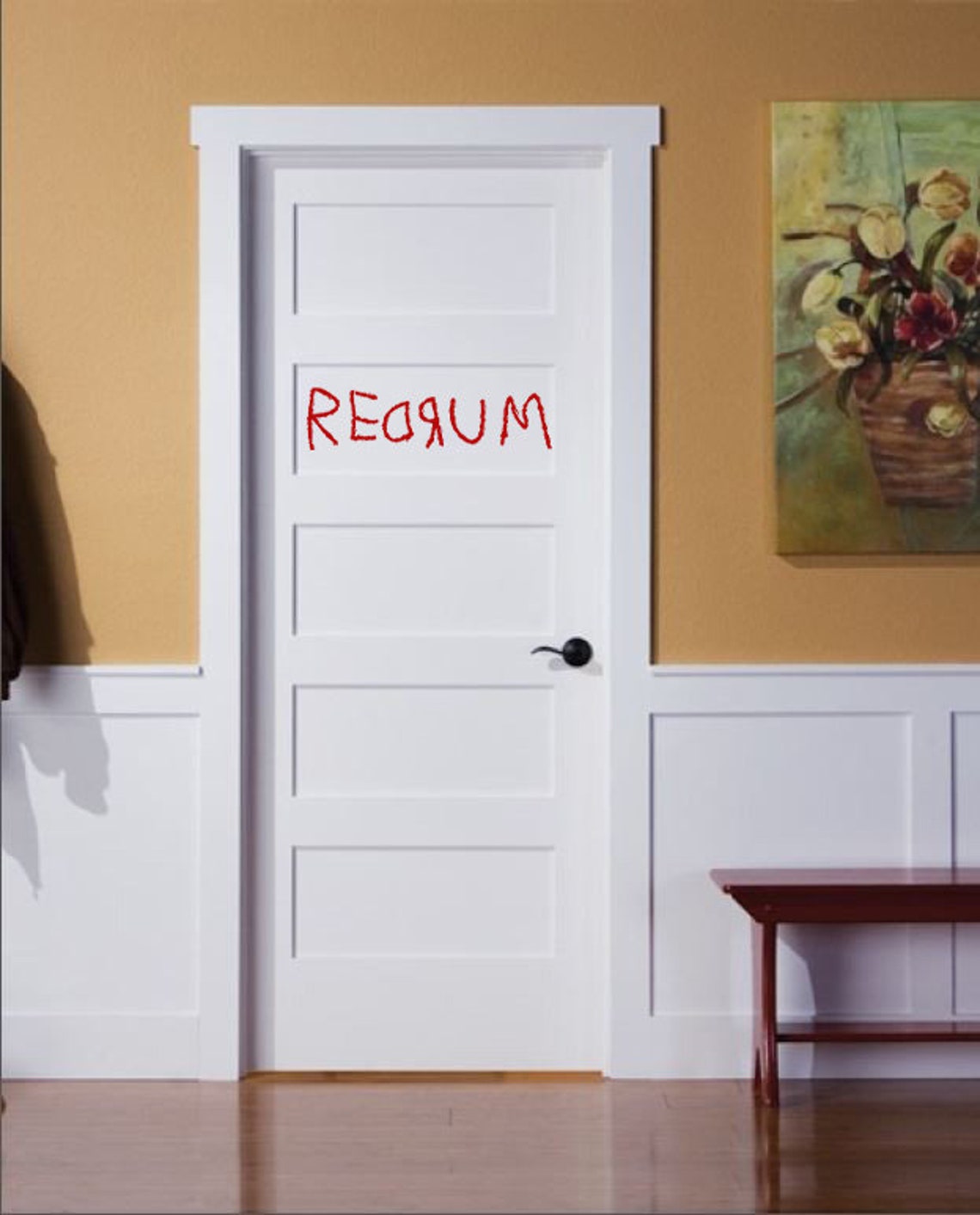 REDRUM the Shining Doctor Sleep SVG and PNG for Cricut and Silhouette ...