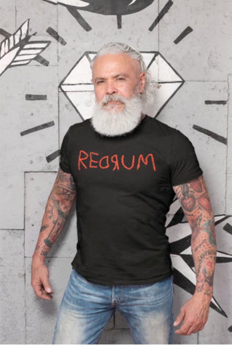 REDRUM - the Shining - Doctor Sleep SVG and PNG for Cricut and ...