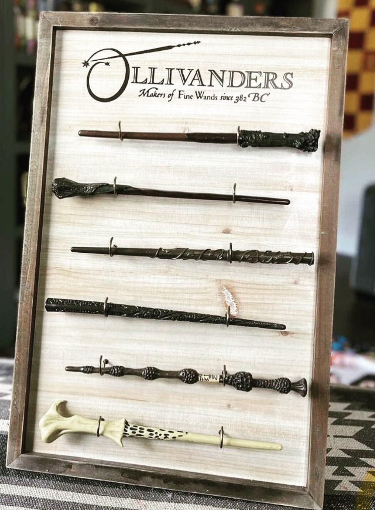 Wand Display, Wand Stand, Wand Rack, - Etsy