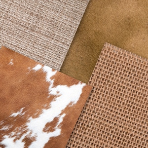 Western Textures Digital Paper: Seamless Cowboy Textures for Wild West ...