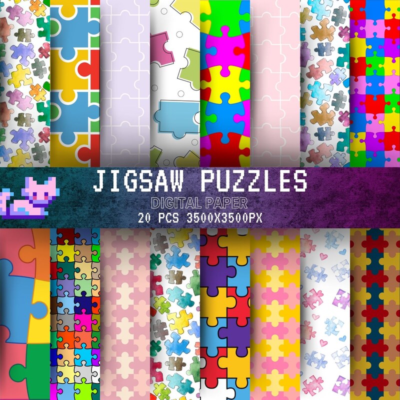 Bing Homepage Quiz Jigsaw Puzzles 2015 Images With Answers - Etsy Canada