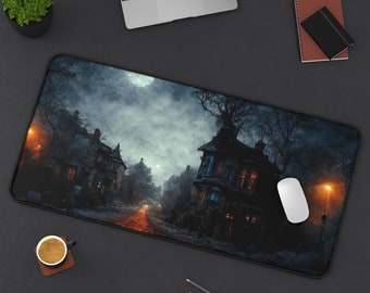 Large Gothic Mouse Pad - Etsy