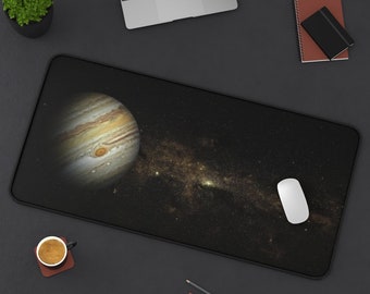 Solar System Desk Mat - Etsy