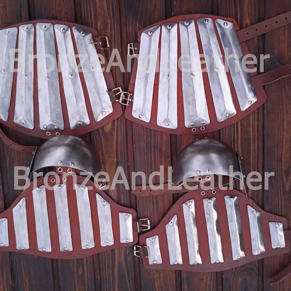 Splint Armor - Etsy