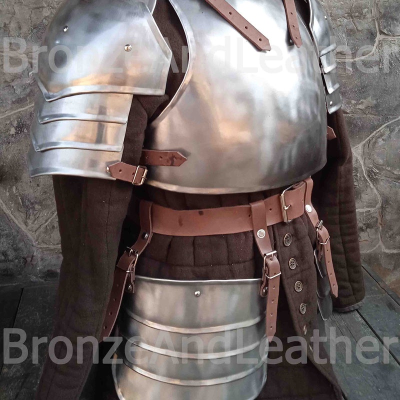 Tassets Armor - Etsy