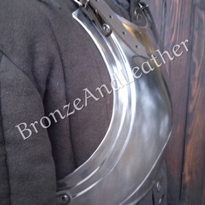 Chest Armor (front and Back Cide) - Etsy